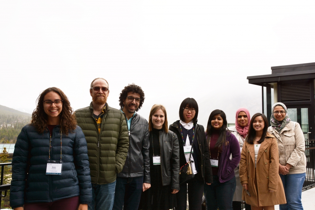 The Group – Cairo Lab